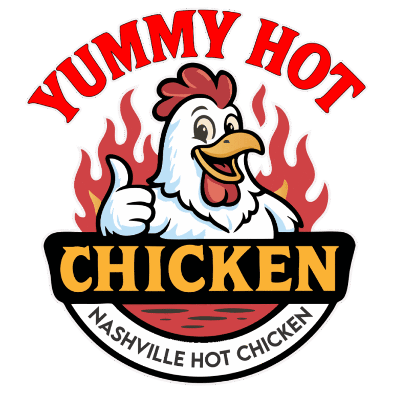 Our Menu - Yummy Hot Chicken