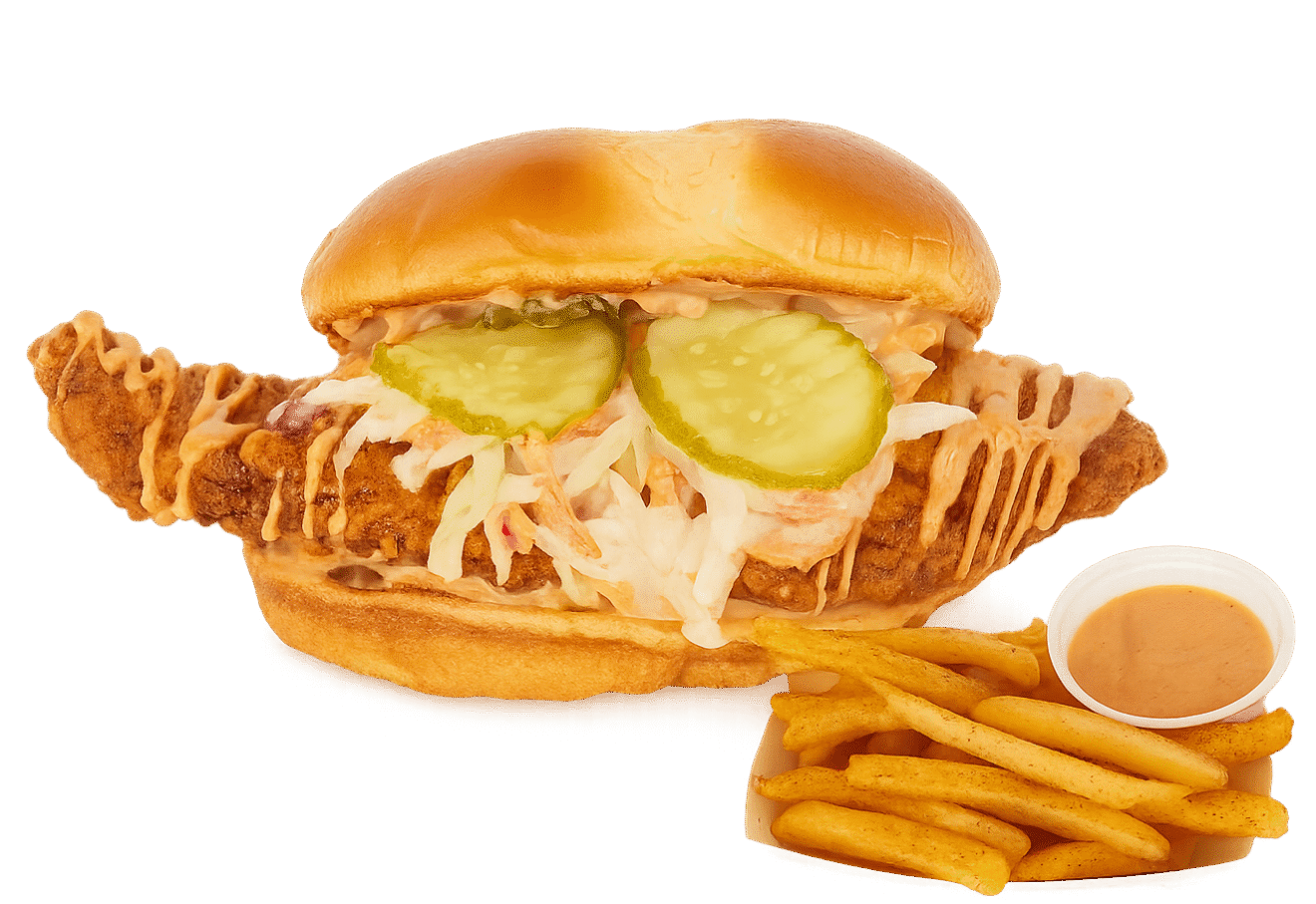 Our Menu - Yummy Hot Chicken